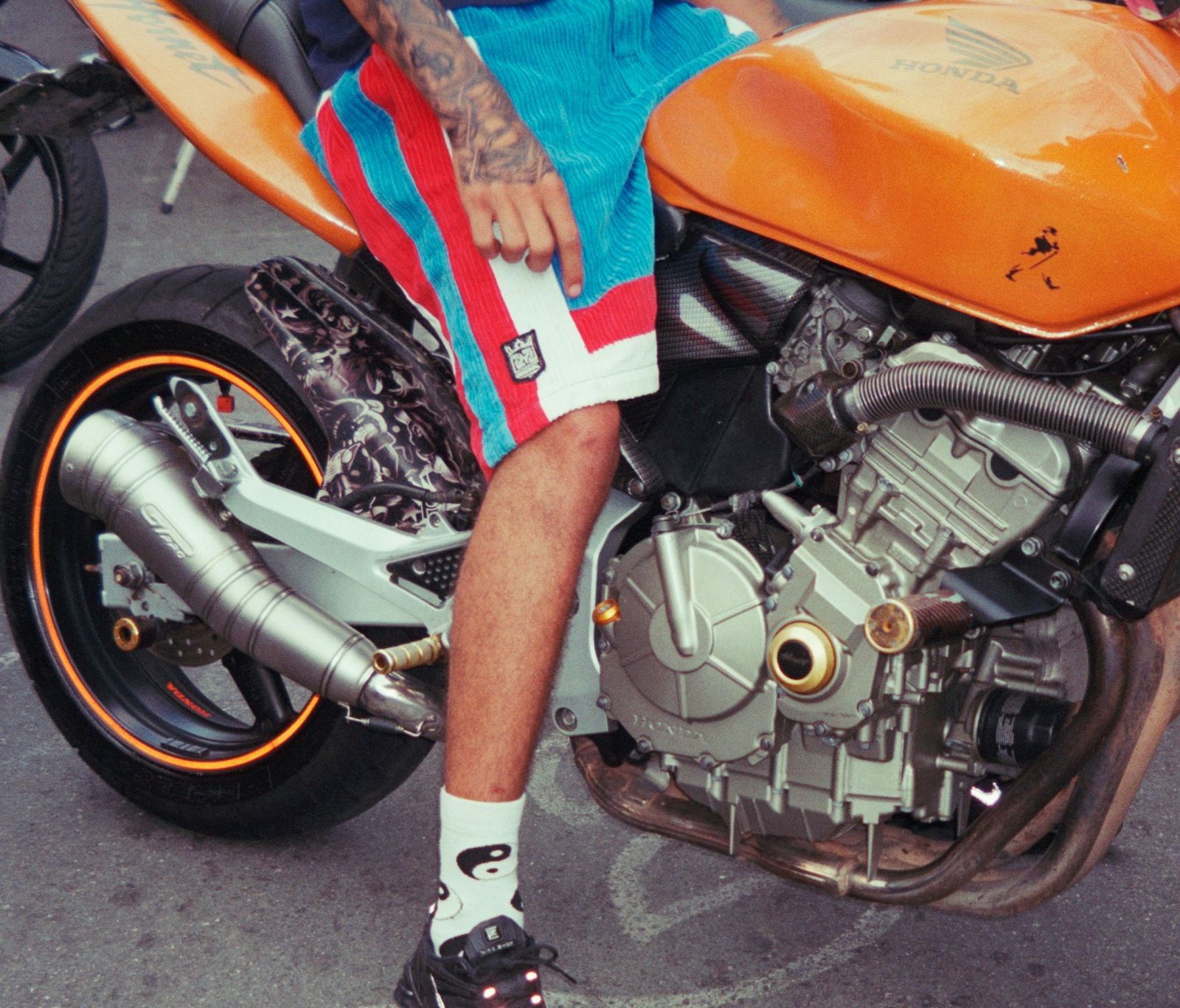 Dactylian & Palo Santo Discos – Baile: Funk From The Hills Part 2 18th ...