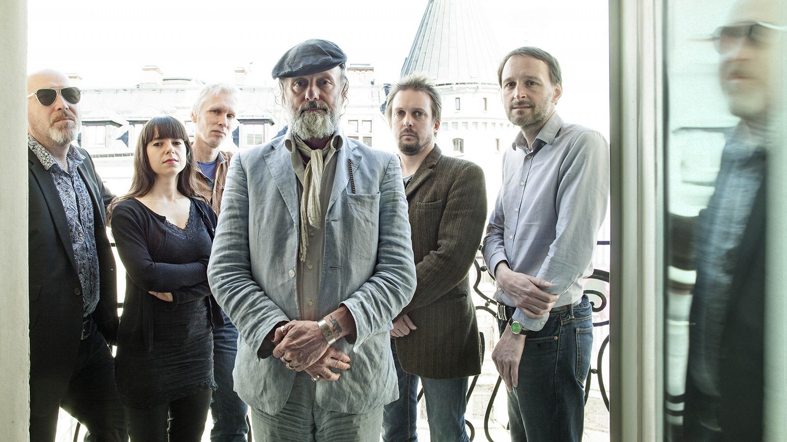 David Tibet (Current 93) 14th July 2018 | Listen on NTS