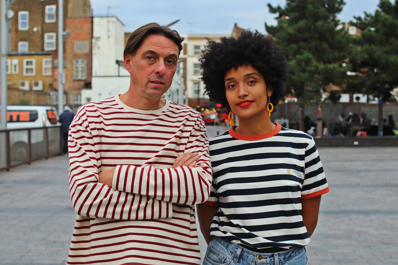 New British Jazz: Ross Allen & Zakia Sewell w/ Farah 3rd October 2018 ...