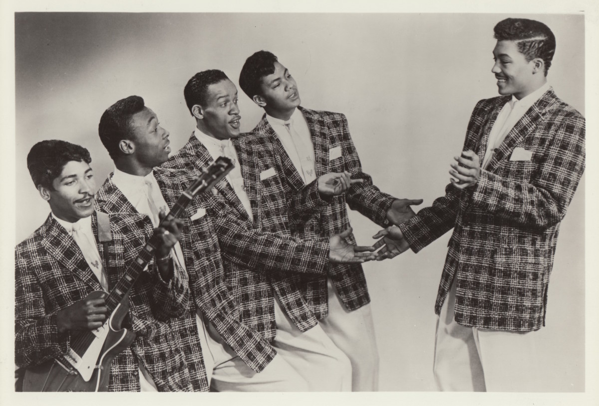 Rich & Johnny's Inzane Michigan: Otherworldly Detroit R&B: Nolan Strong ...