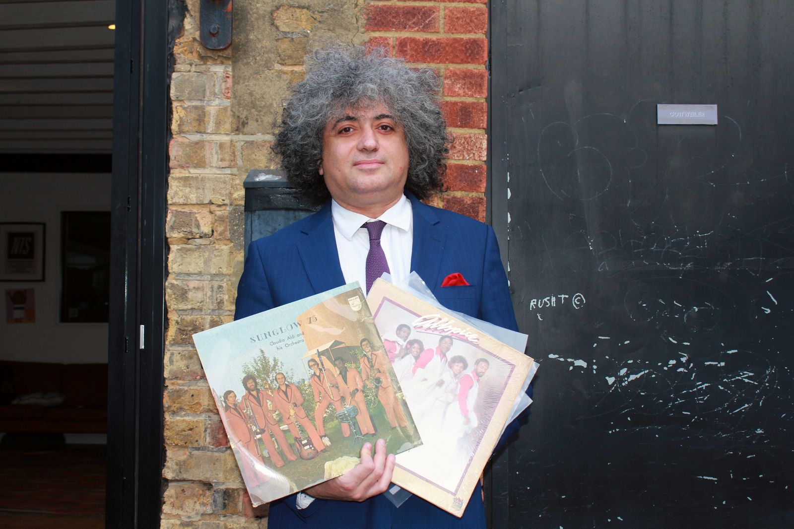 Beirut Daze w/ Ernesto Chahoud 4th May 2025 | Listen on NTS