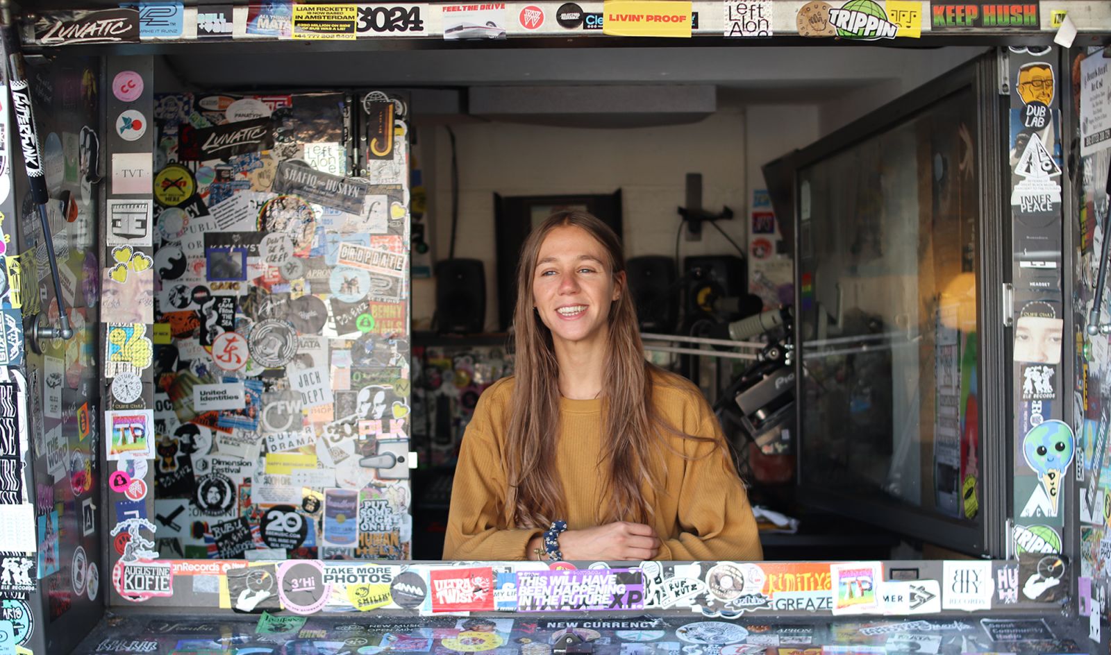 Donna Leake 3rd March 2020 | Listen on NTS