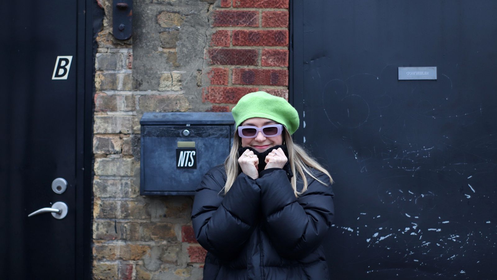 Moxie w/ DJ Voices 14th December 2022 | Listen on NTS