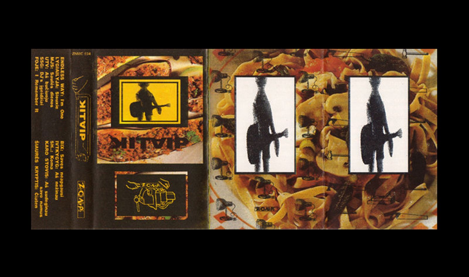 NTS Guide to: '90s Lithuanian Punk 25th January 2023 | Listen on NTS