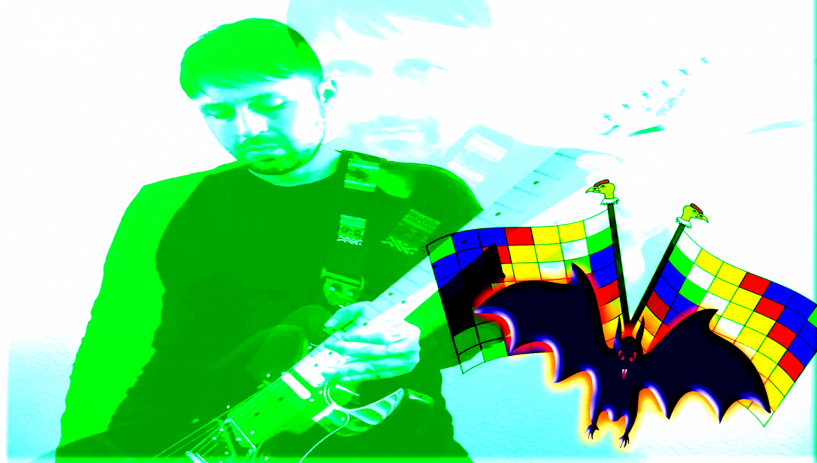 Temporal Cove w/ Joshua Chuquimia Crampton 19th June 2025 | Listen on NTS