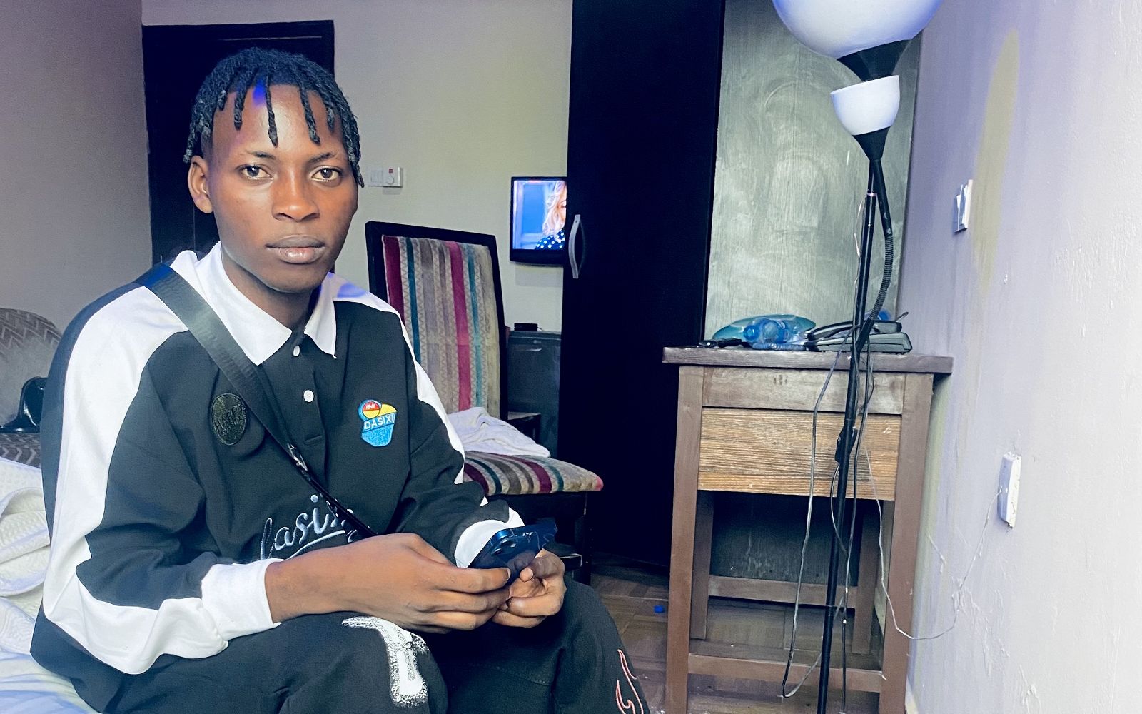 DJ Tobzy Imole Giwa | Listen on NTS