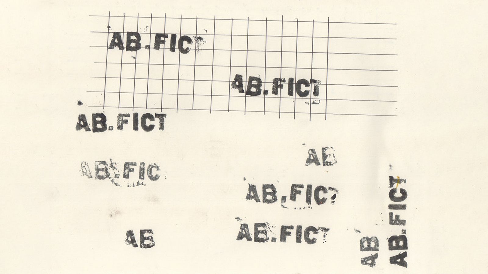 Absolute Fiction 23rd July 2022 | Listen on NTS