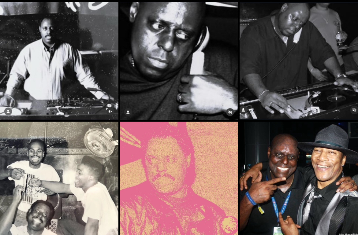 Ross Allen - TONY HUMPHRIES TRIBUTE SPECIAL 19th April 2025 | Listen on NTS