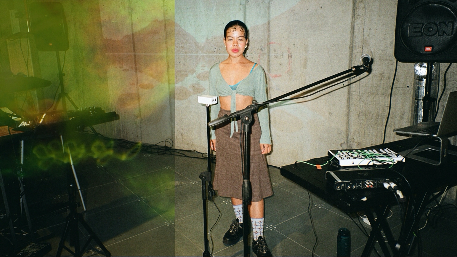 Silvia Kastel w/ CIL 5th September 2022 | Listen on NTS