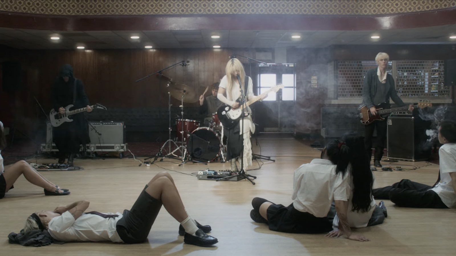 Wisp – Save me now, Sword, Serpentine | NTS Session | NTS