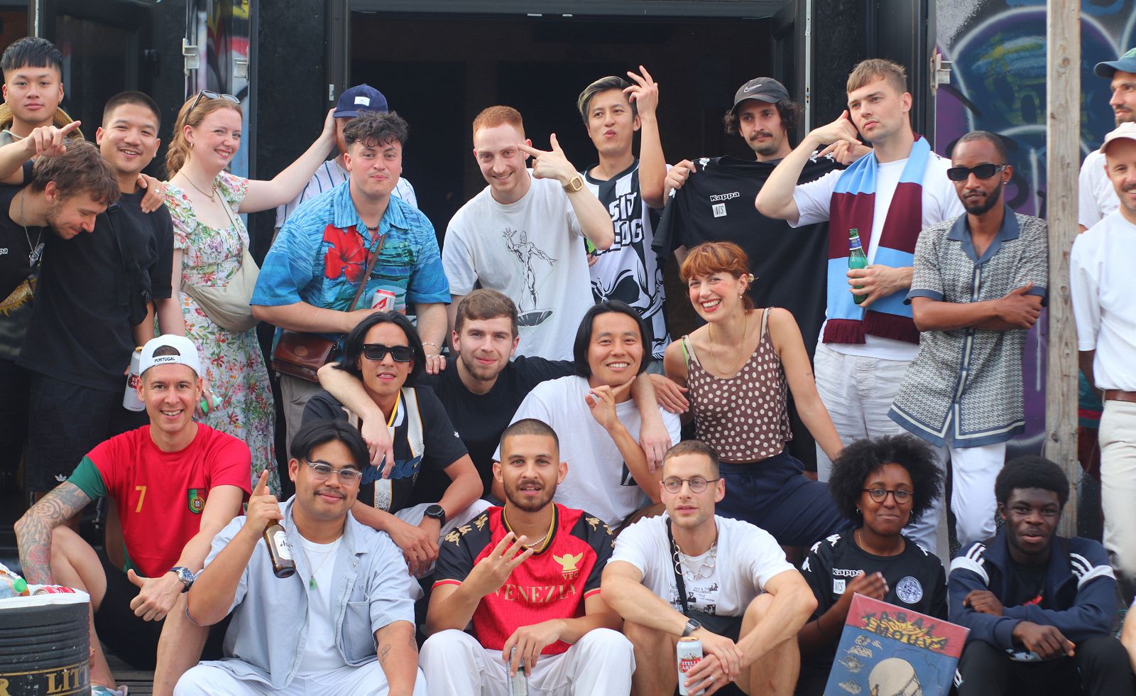 Soulseek FC 23rd June 2023 | Listen on NTS