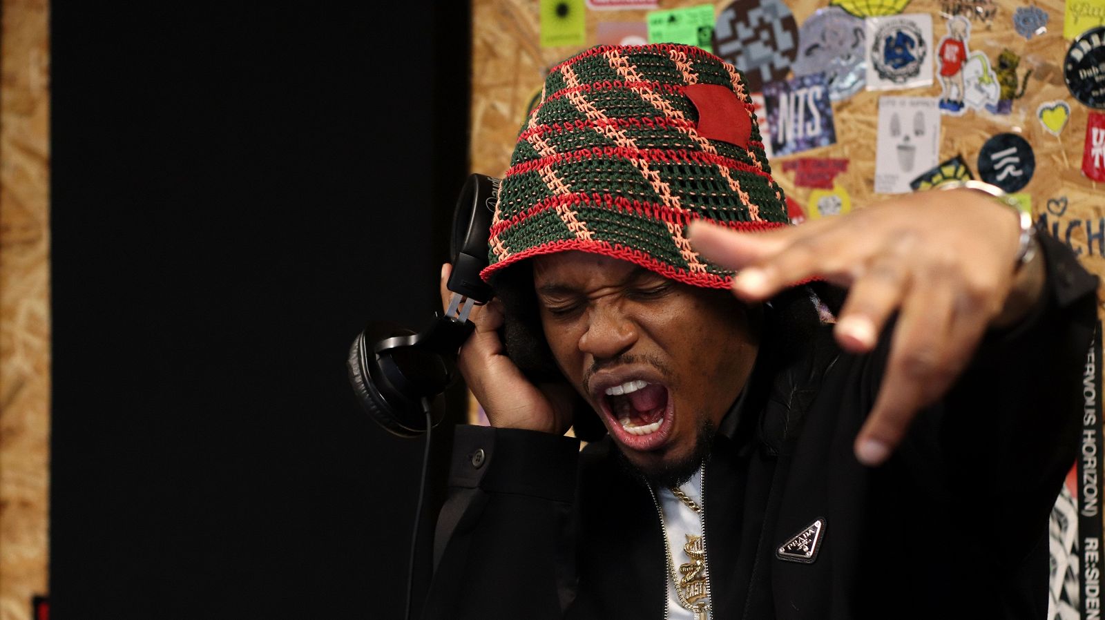 Autry & NTS present Denzel Curry 27th October 2023 | Listen on NTS