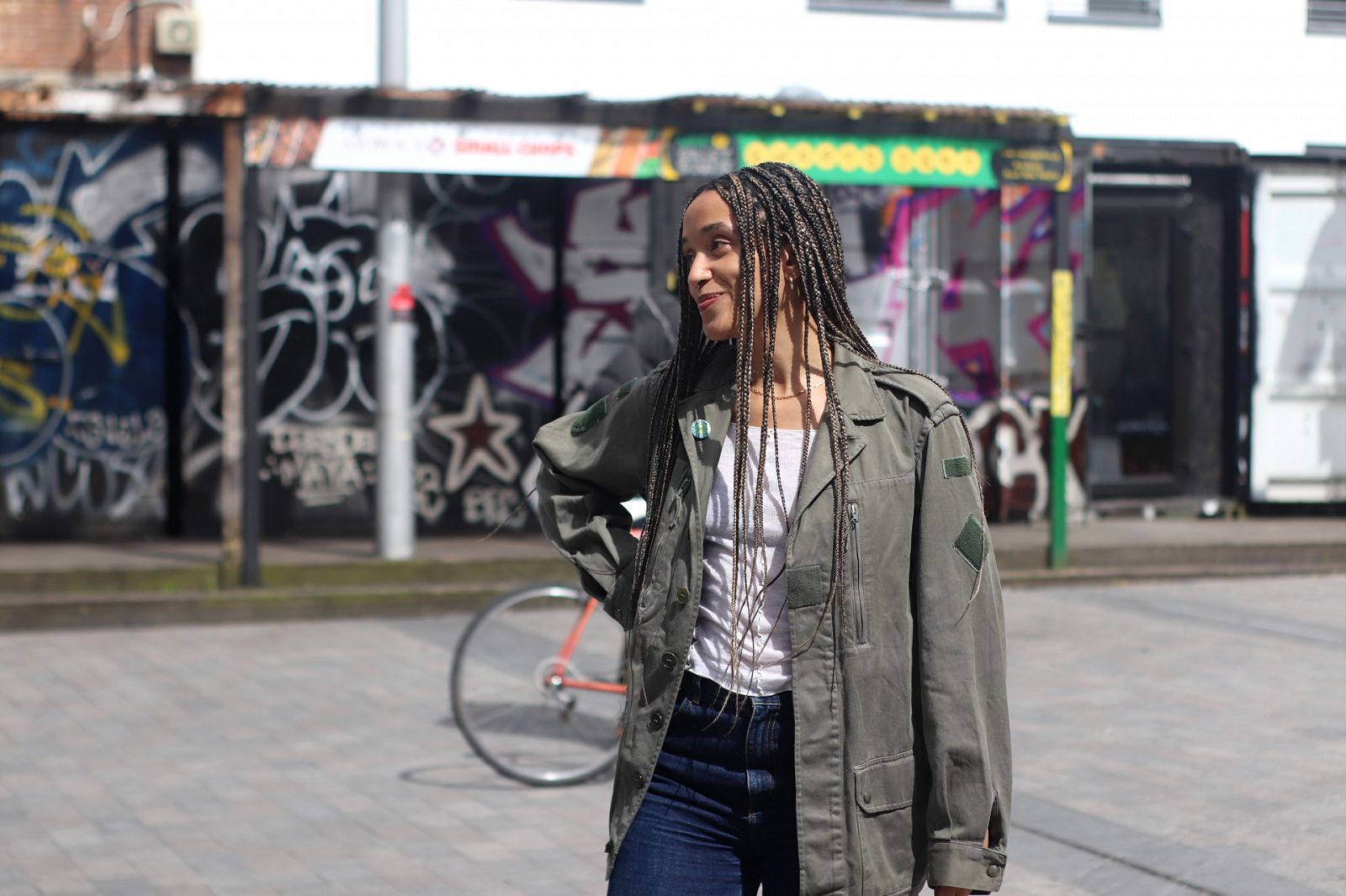 Questing w/ Zakia 21st April 2024 | Listen on NTS