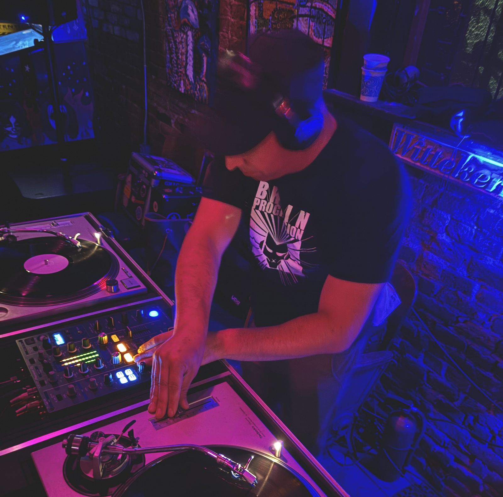 Drum Poetry w/ Dev/Null 19th December 2024 | Listen on NTS