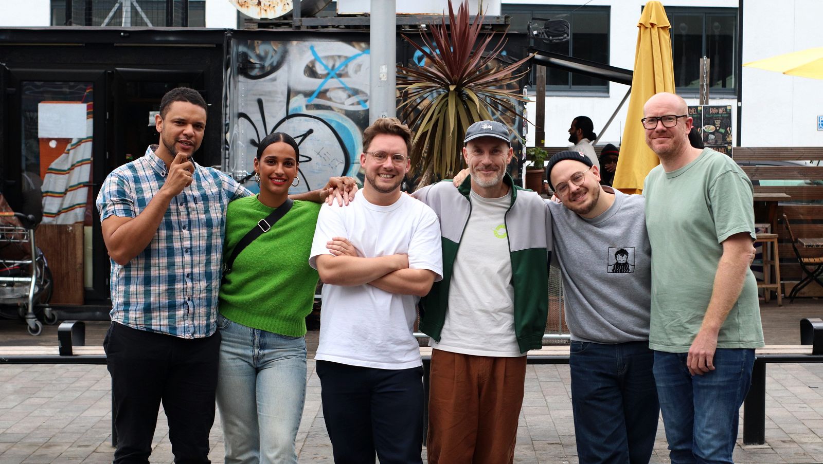 The One Glove Breakfast Show w/ Macca & Spirit of Sundaze Ensemble 1st ...