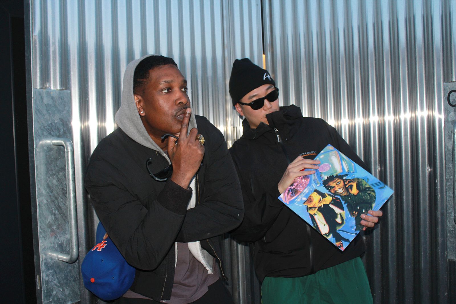 Steven Julien Presents: The Apron Show w/ Jeyon 16th April 2025 ...