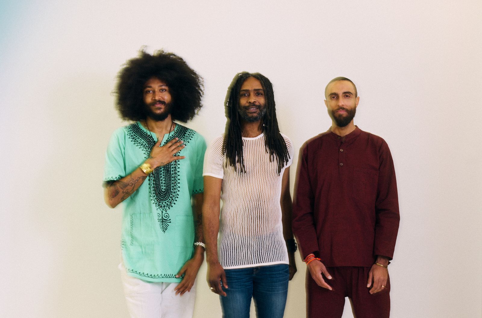 MUSIC FOR A HEALING EARTH W/ THE COSMIC TONES RESEARCH TRIO | Listen on NTS