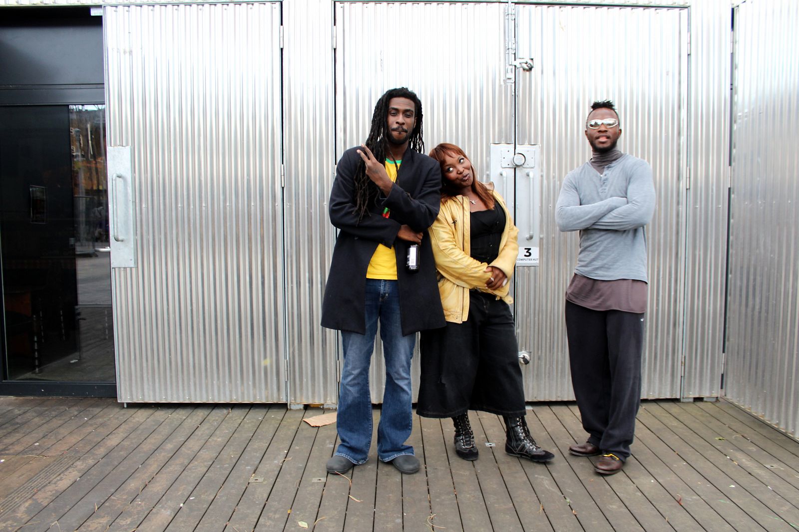 Quest No More w/ Elheist & Frank Dorrey 16th September 2025 | Listen on NTS