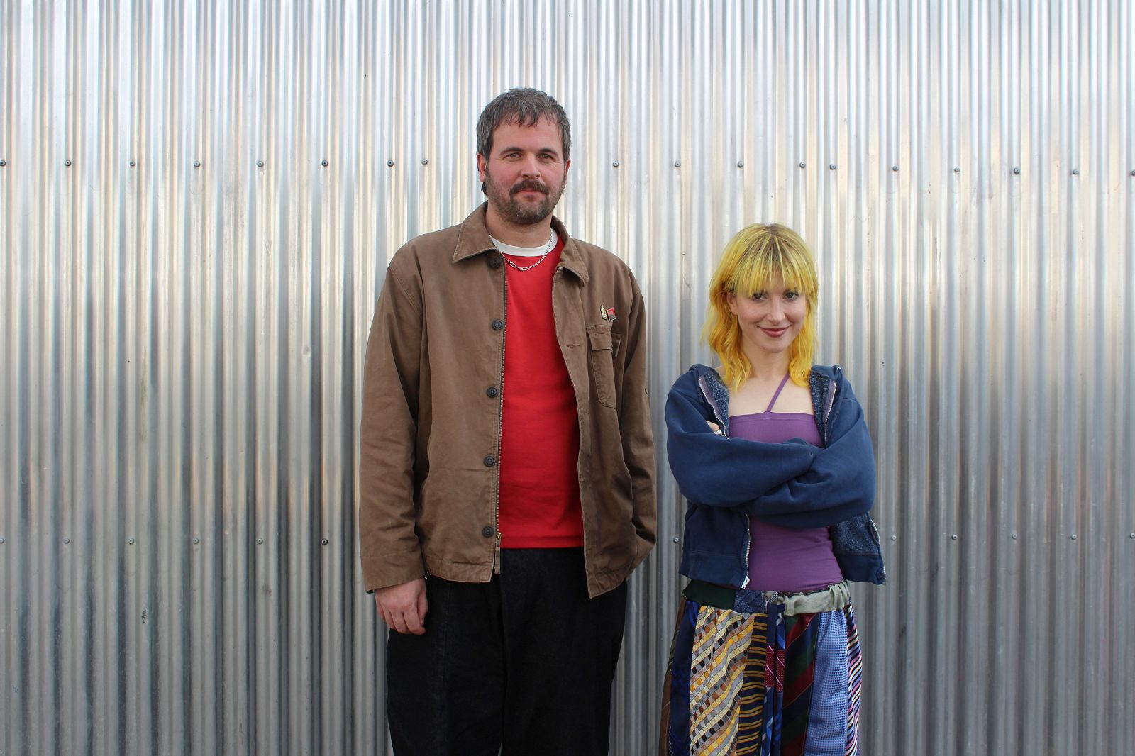 Hayley Williams & Daniel James 7th October 2025 | Listen on NTS