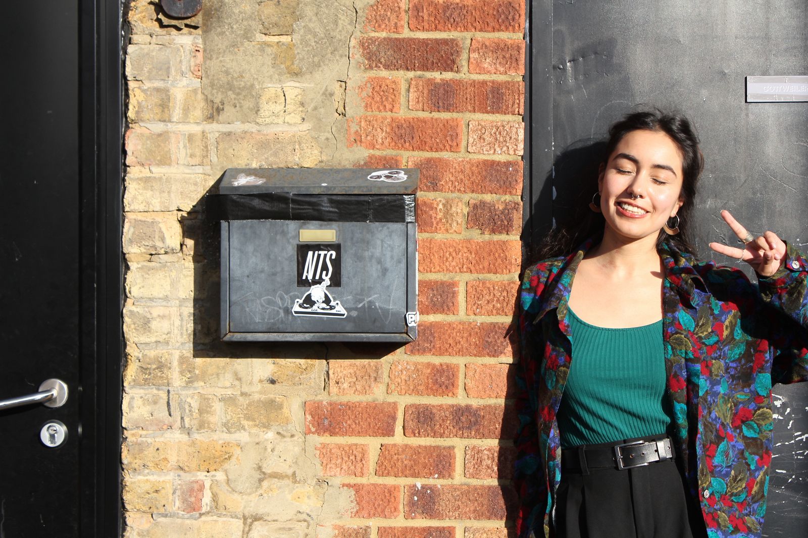 Insolar w/ Cami Layé Okún 15th March 2025 | Listen on NTS