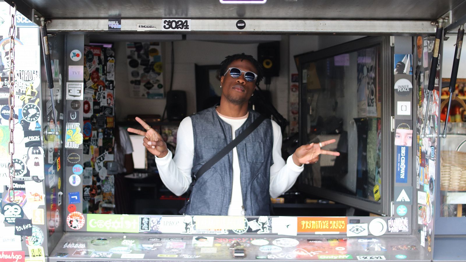 Obongjayar | Listen on NTS