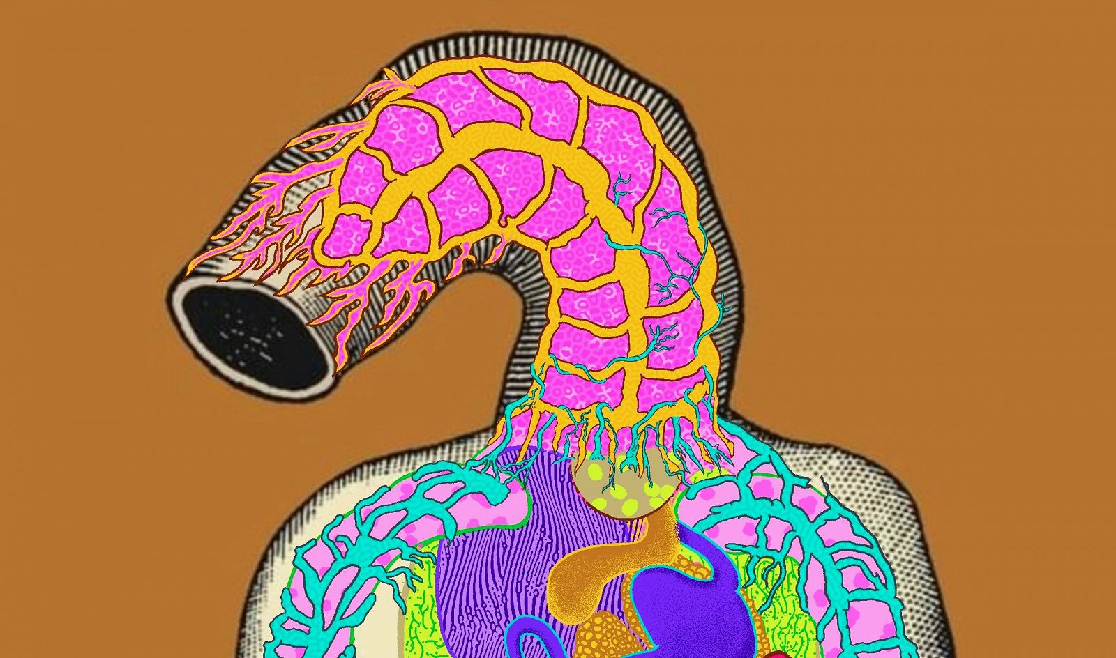 Brain Dead Radio w/ Kyle Ng, Justin Pearson (The Locust, Three One G ...