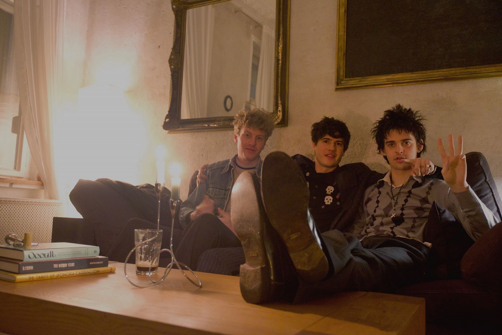 Loose Bones w/ The Gash 9th March 2025 | Listen on NTS