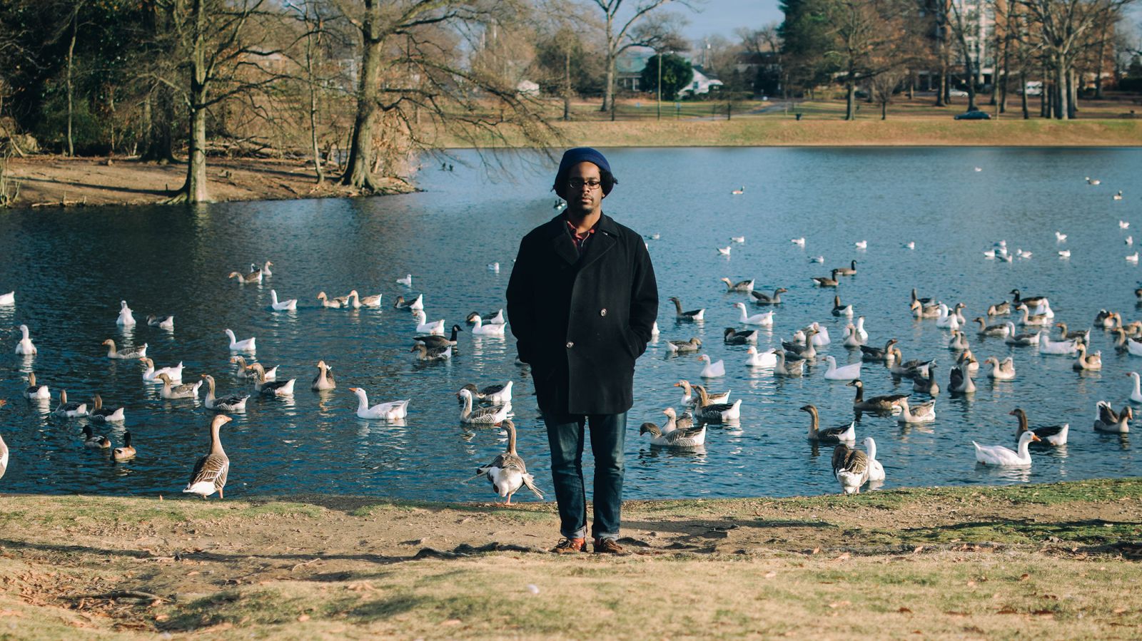 DJ Harrison | Listen on NTS