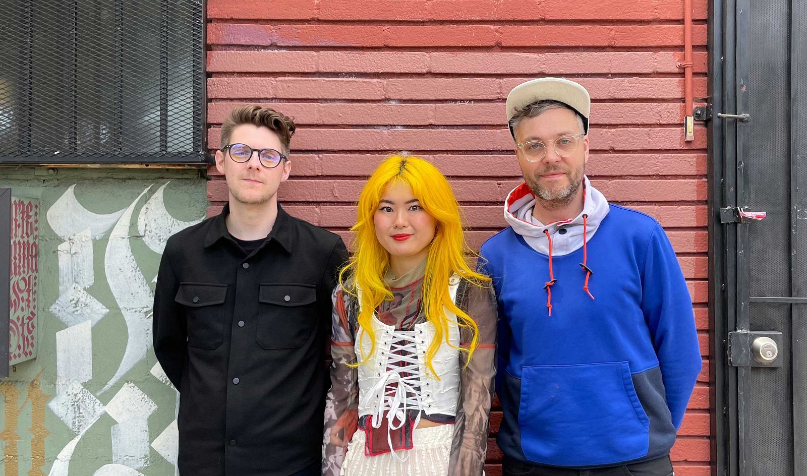 Liquid Mirror w/ Olive Kimoto, Sin Fang & Colm O'Herlihy: Icelandic Special 4th April 2022 ...