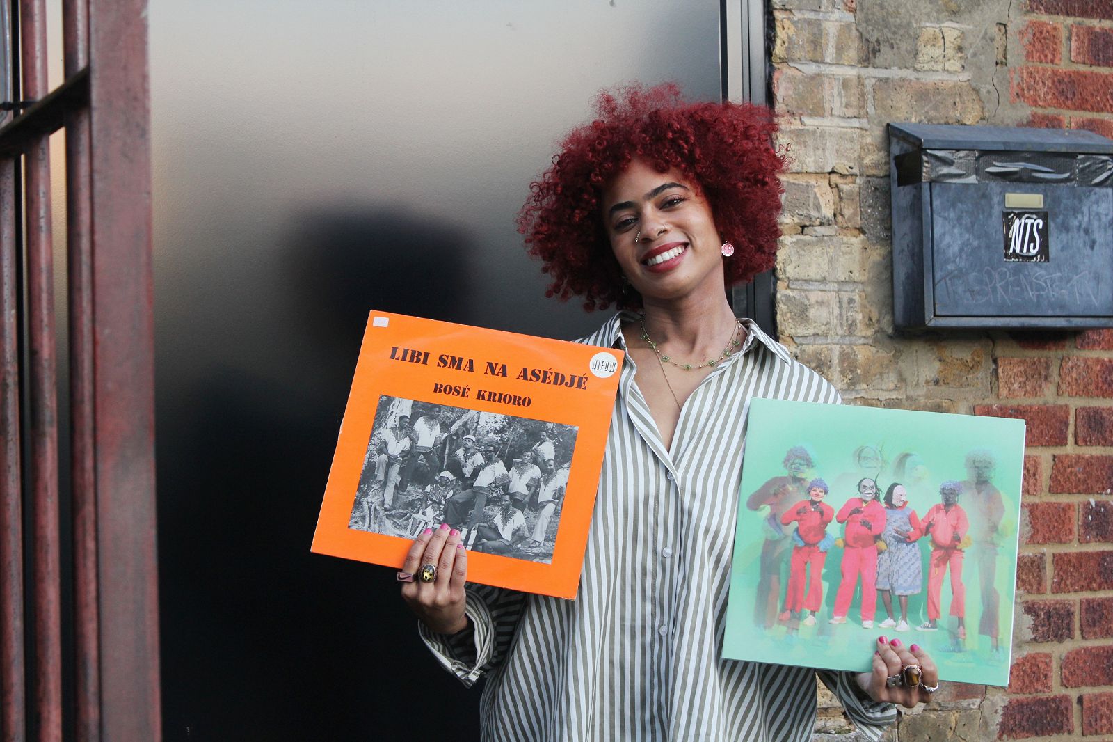 Tash LC: Selecta Tour Special 2nd October 2024 | Listen on NTS