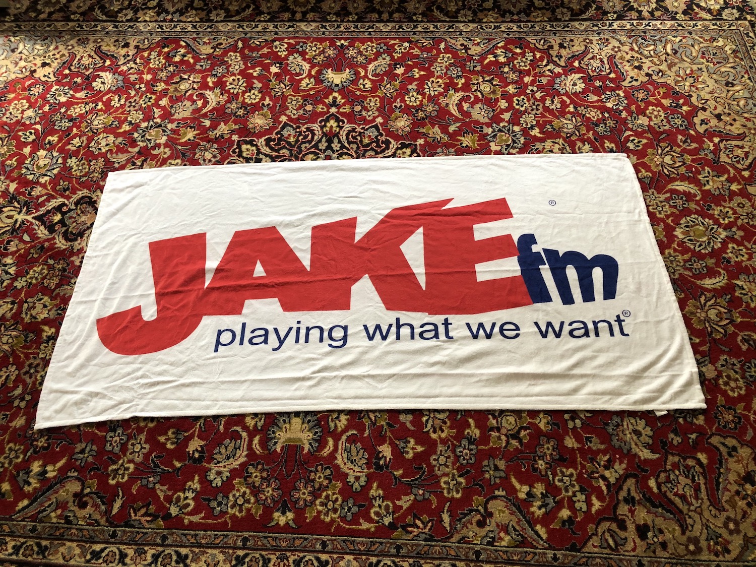 Jake FM | Listen on NTS