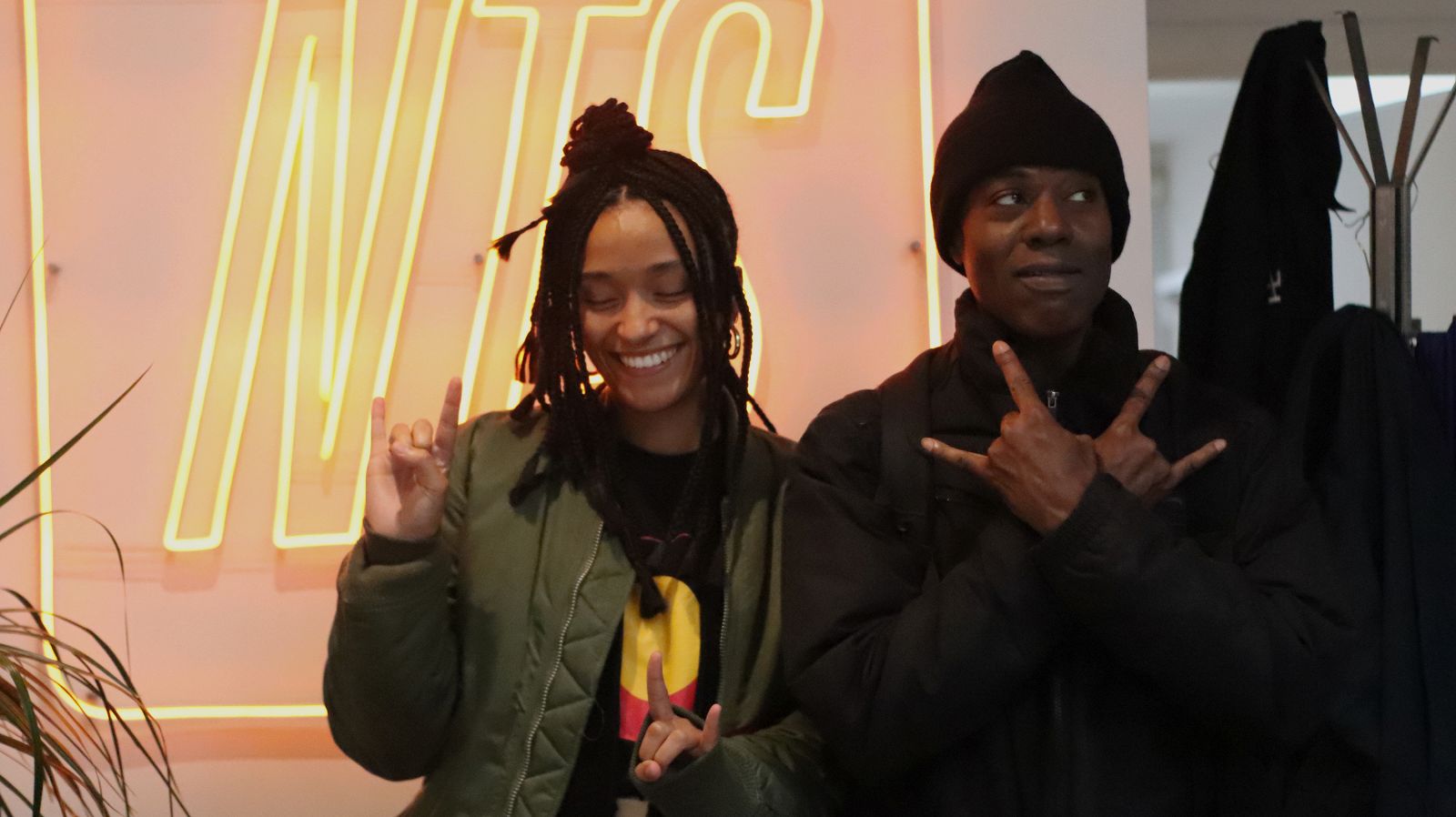 The NTS Breakfast Show w/ Zakia & Edward George 20th October 2022 ...