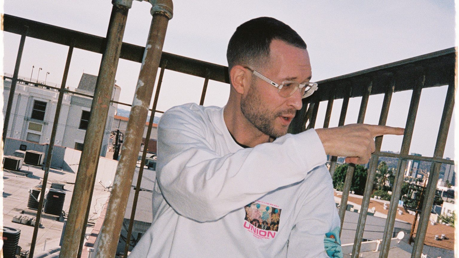 Budgie w/ Chuck English 12th March 2020 | Listen on NTS