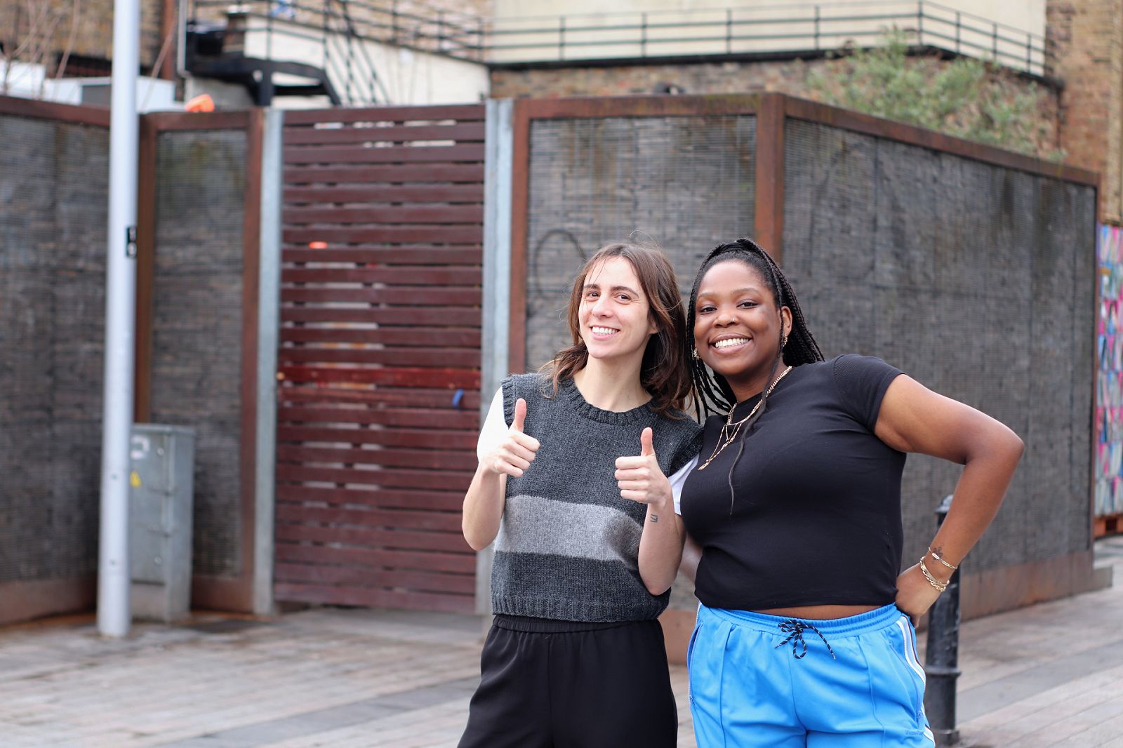 The NTS Breakfast Show w/ Flo & OK Williams 21st March 2023 | Listen on NTS