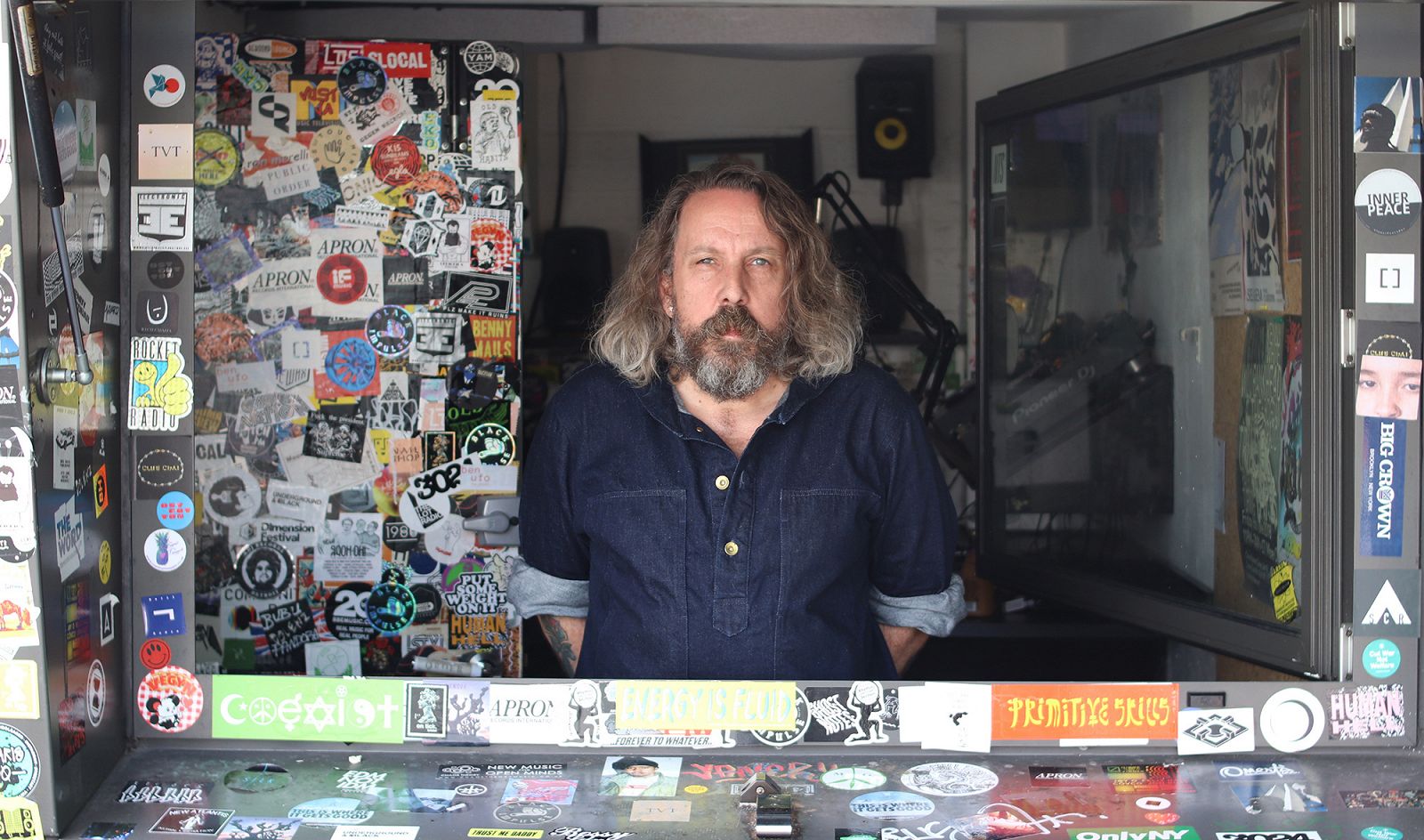 Andrew Weatherall Presents: Music's Not For Everyone 21st June 2018 ...