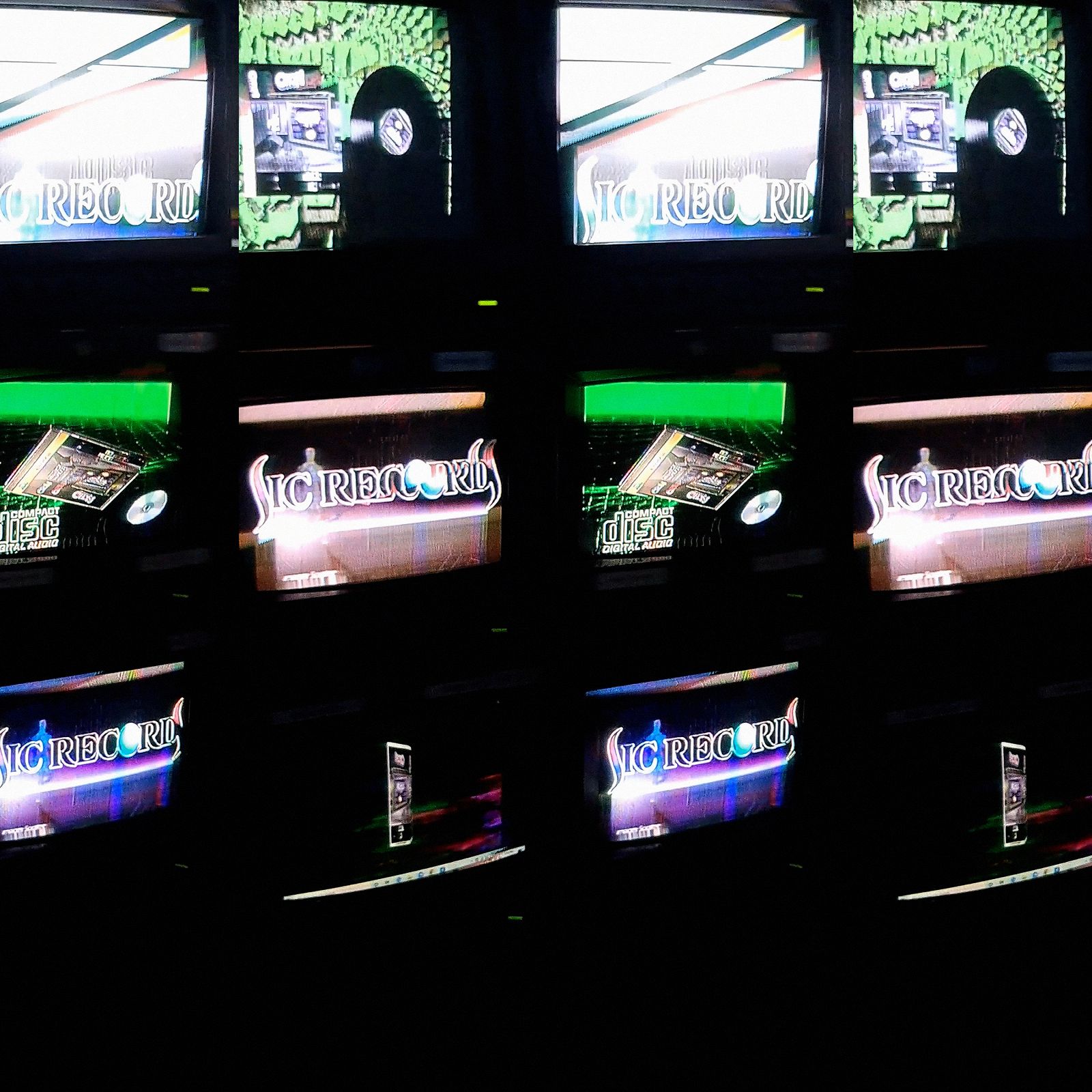 SIC Records 14th August 2024 | Listen on NTS