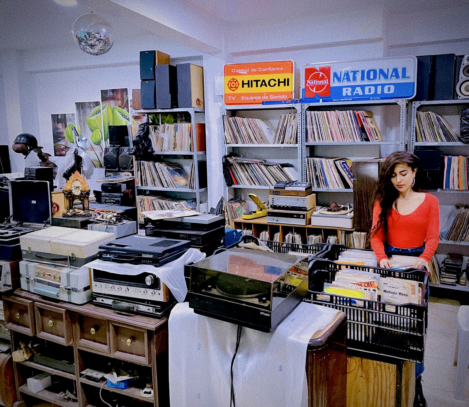 Insolar w/ Cami Layé Okún 30th January 2024 | Listen on NTS