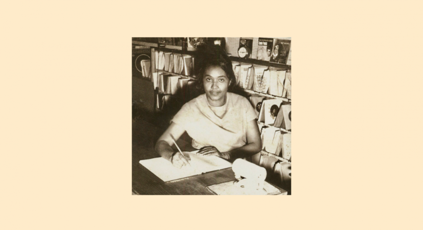 In Focus: Sonia Pottinger 30th April 2021 | Listen on NTS