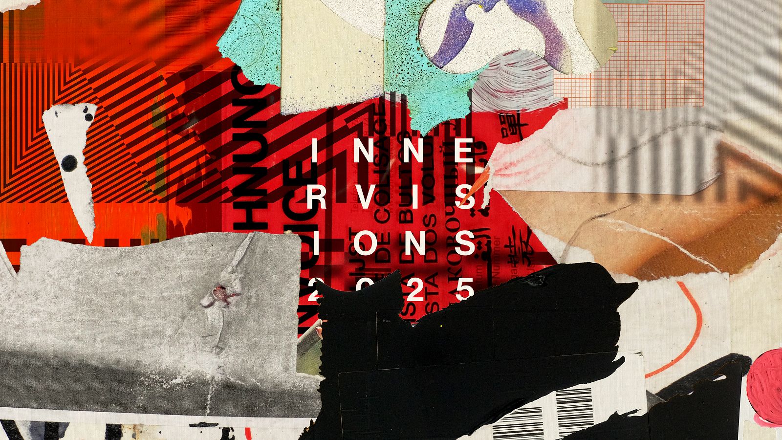 INNERVISIONS ÜBERALL | Listen on NTS