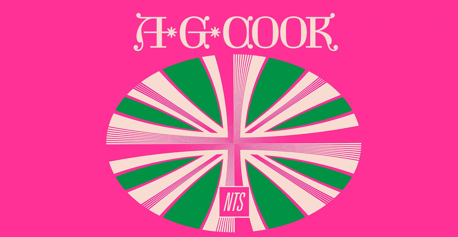BRITPOP RADIO w/ A. G. Cook | Listen on NTS