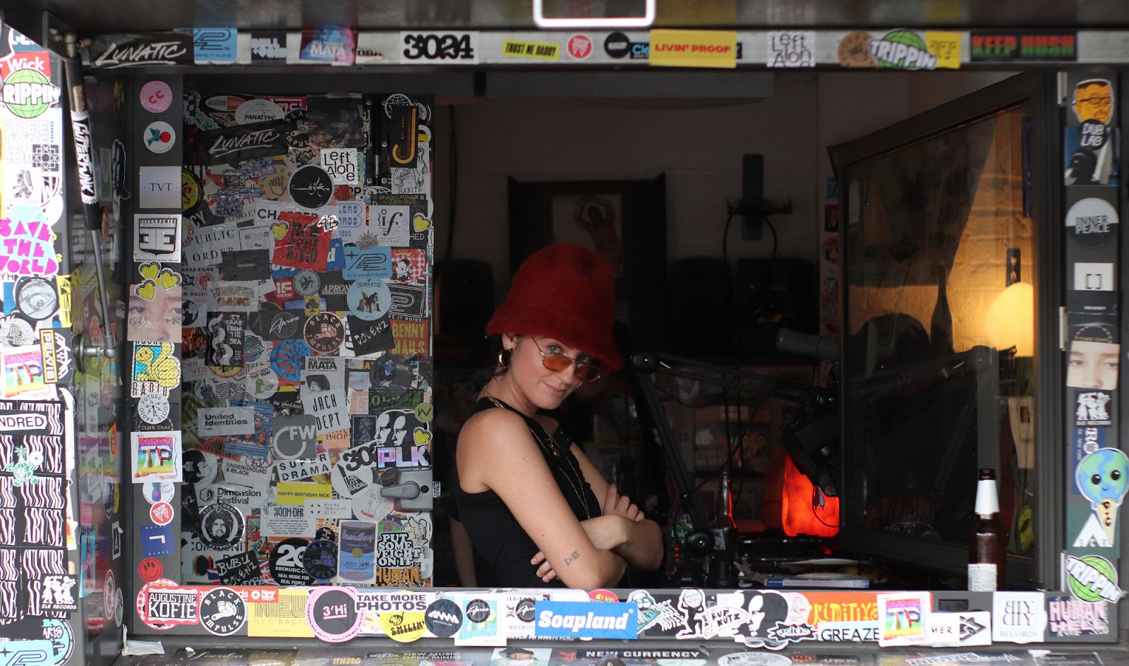 India Rose | Listen on NTS