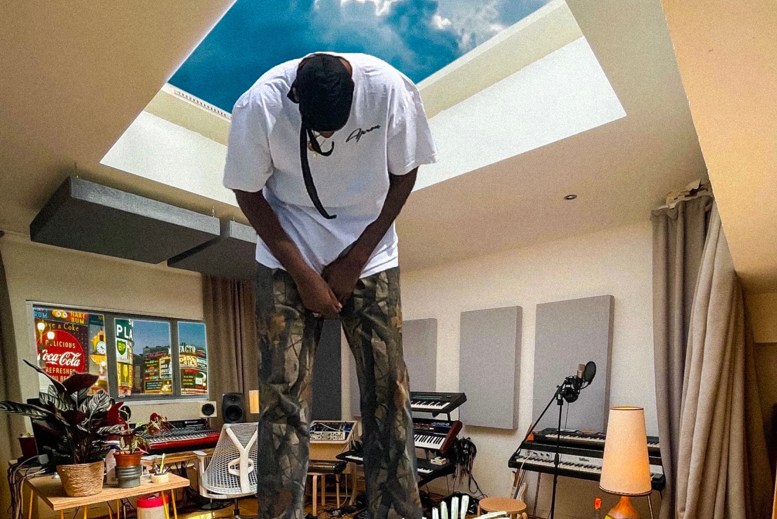 Steven Julien Presents: The Apron Show 13th July 2022 | Listen on NTS