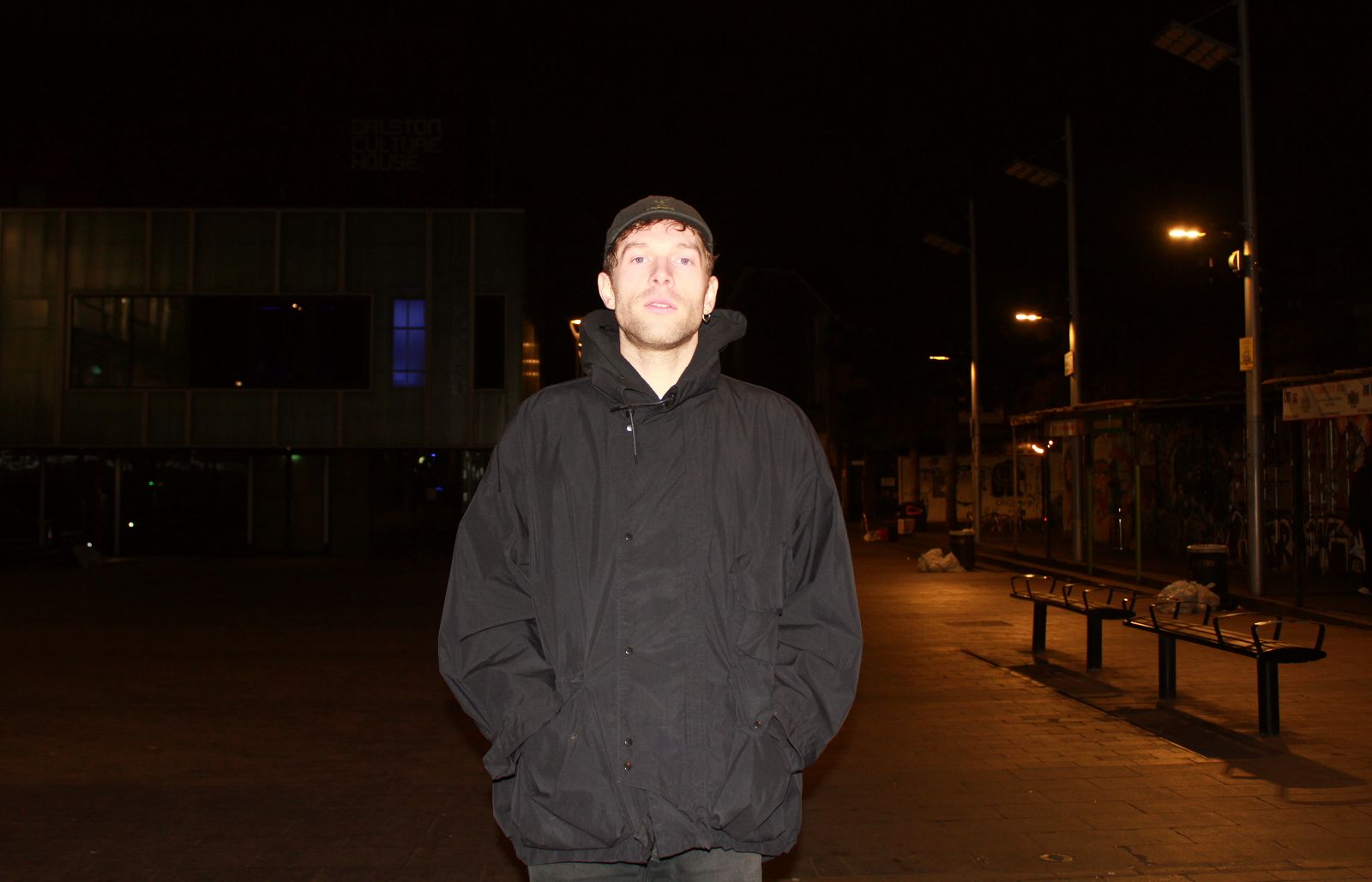 AD 93 w/ Tasker 16th March 2025 | Listen on NTS