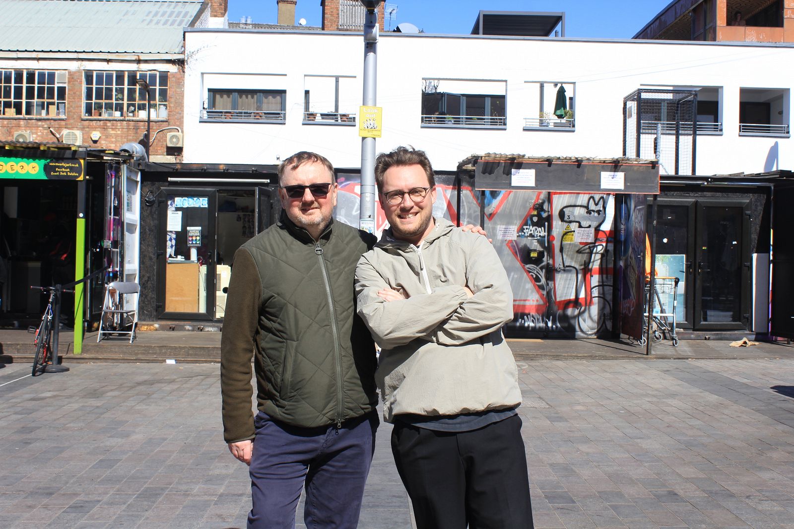 The One Glove Breakfast Show w/ Macca & Bobby Beige 5th April 2025 ...