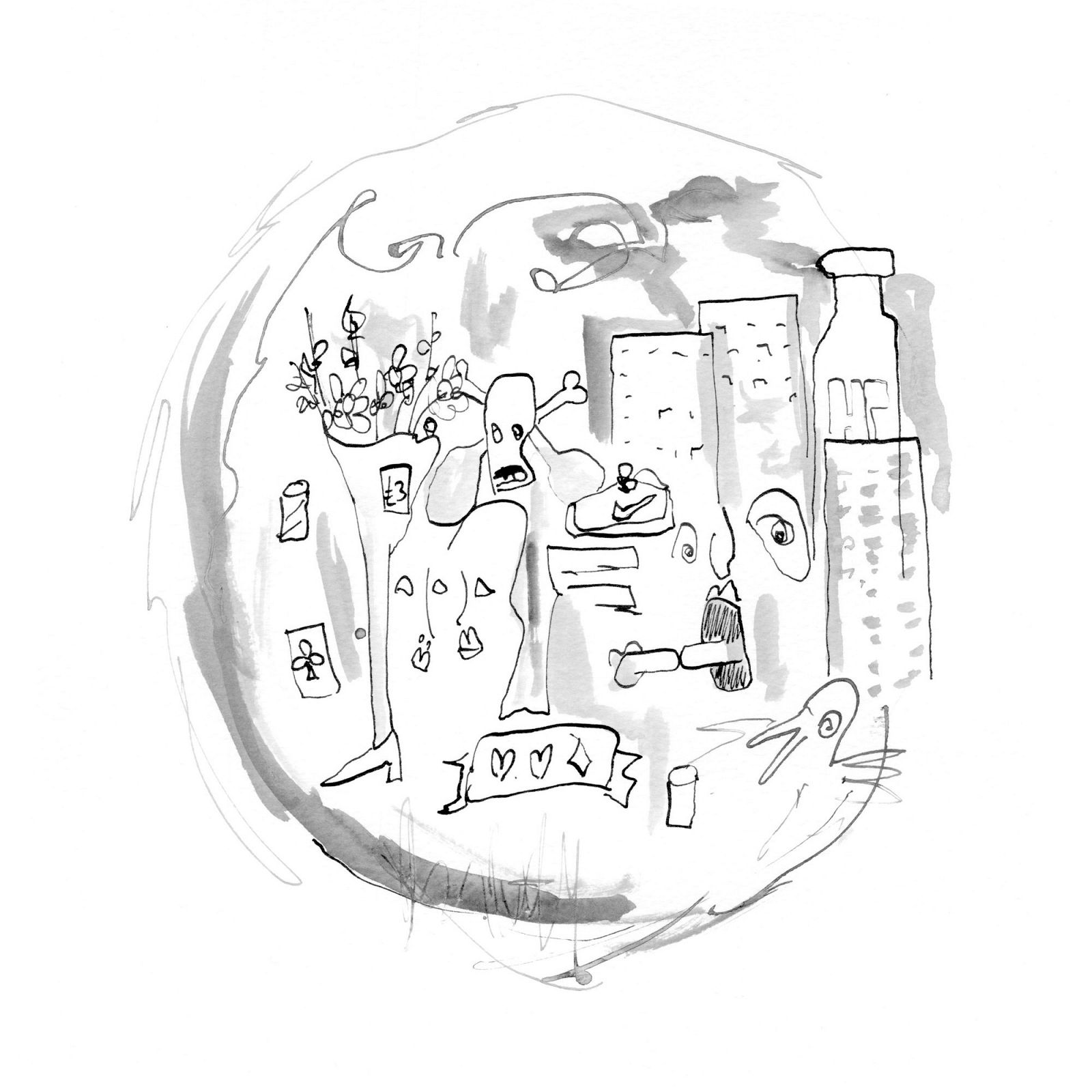 Well Street Records w/ Sam Fussell & Buckley 2nd May 2024 | Listen on NTS