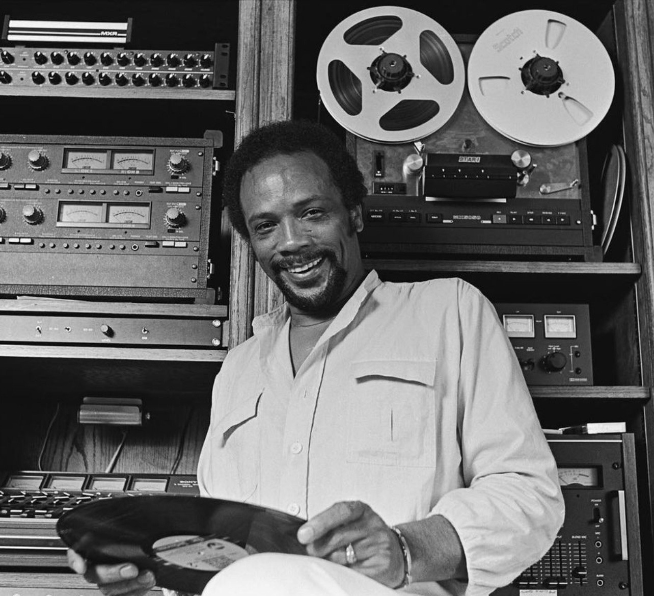 High Noon - The Q Continuum: A Quincy Jones Odyssey 15th November 2024 | Listen on NTS