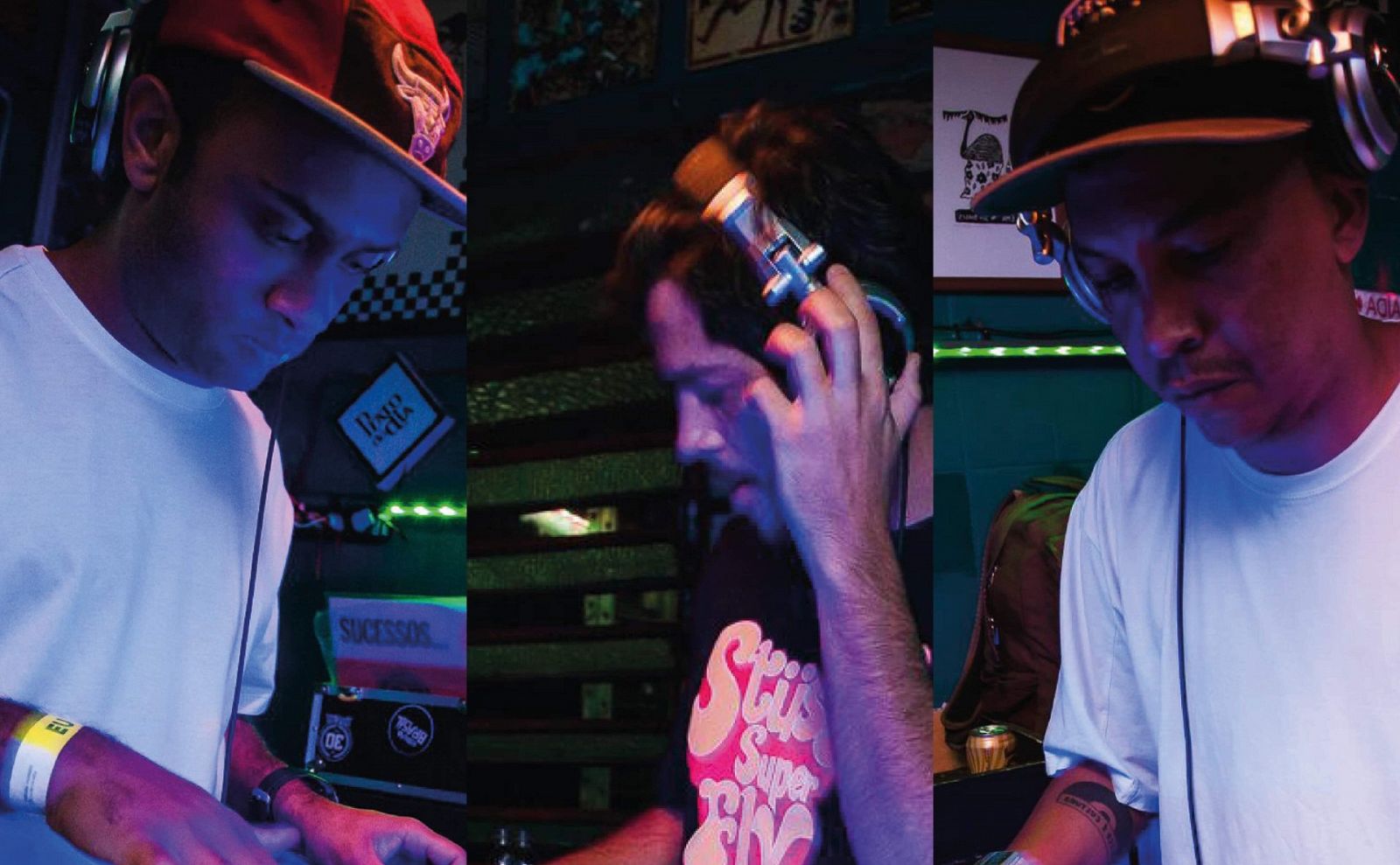 Dactylian & Rotação Brasil 25th October 2019 | Listen on NTS