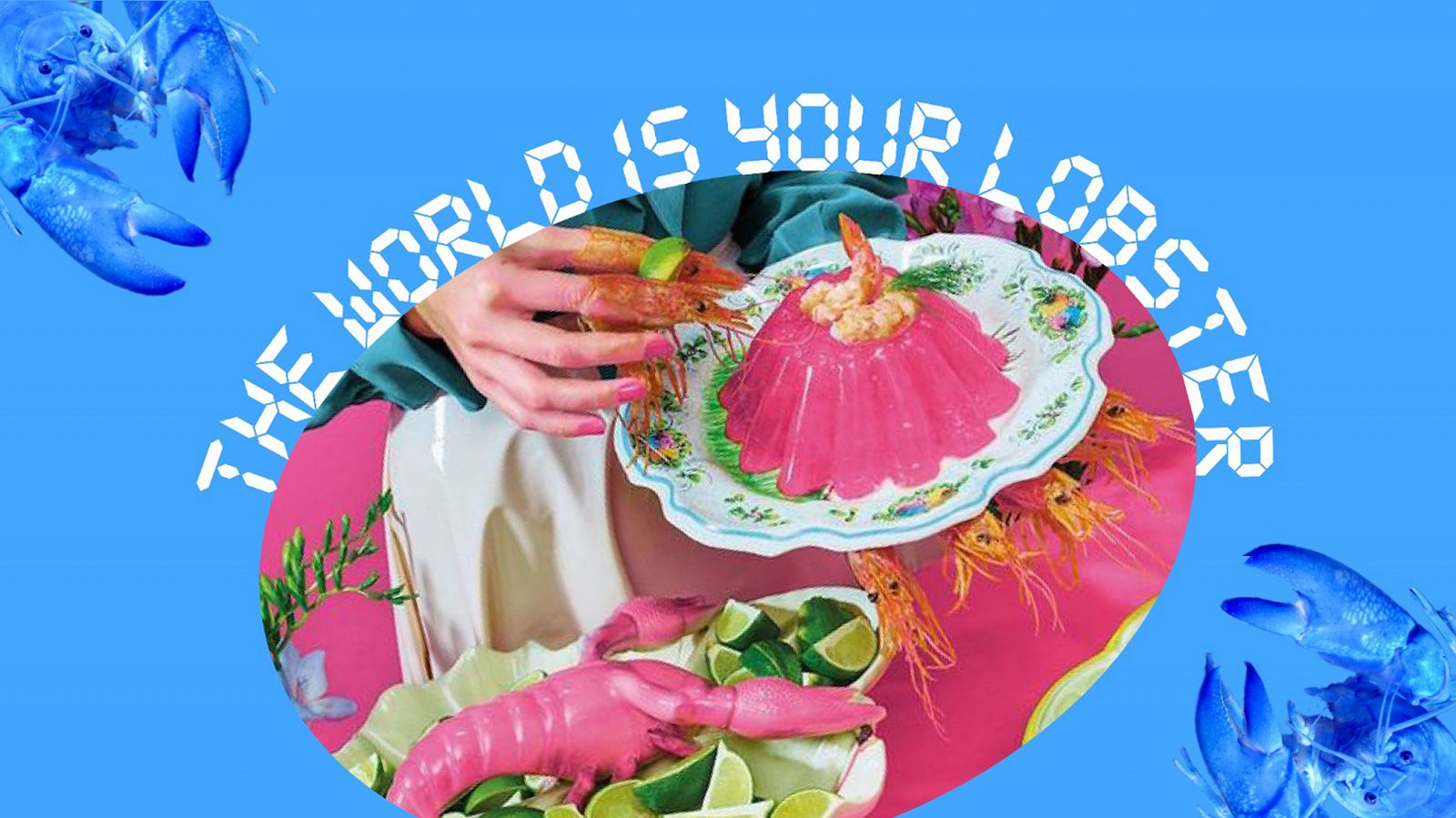 The World Is Your Lobster w/ DJ Florida 8th February 2024 | Listen on NTS