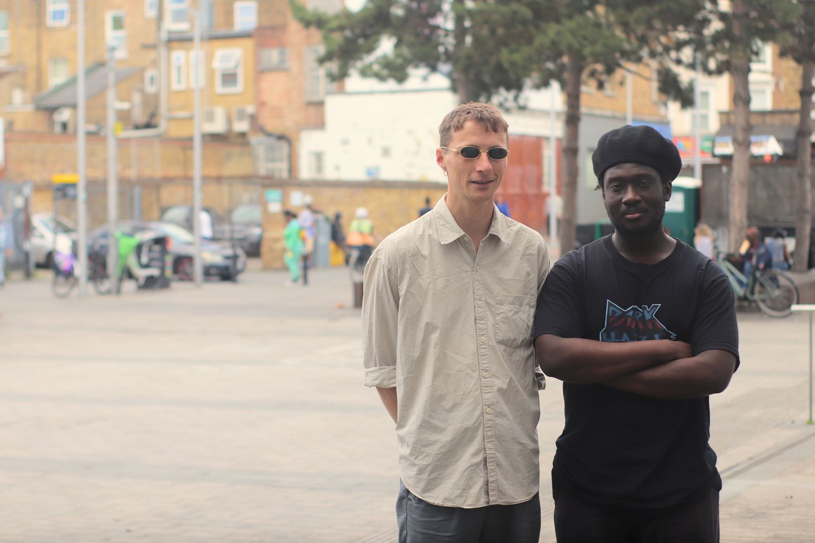 COBY SEY w/ George Finlay Ramsay 24th June 2024 | Listen on NTS