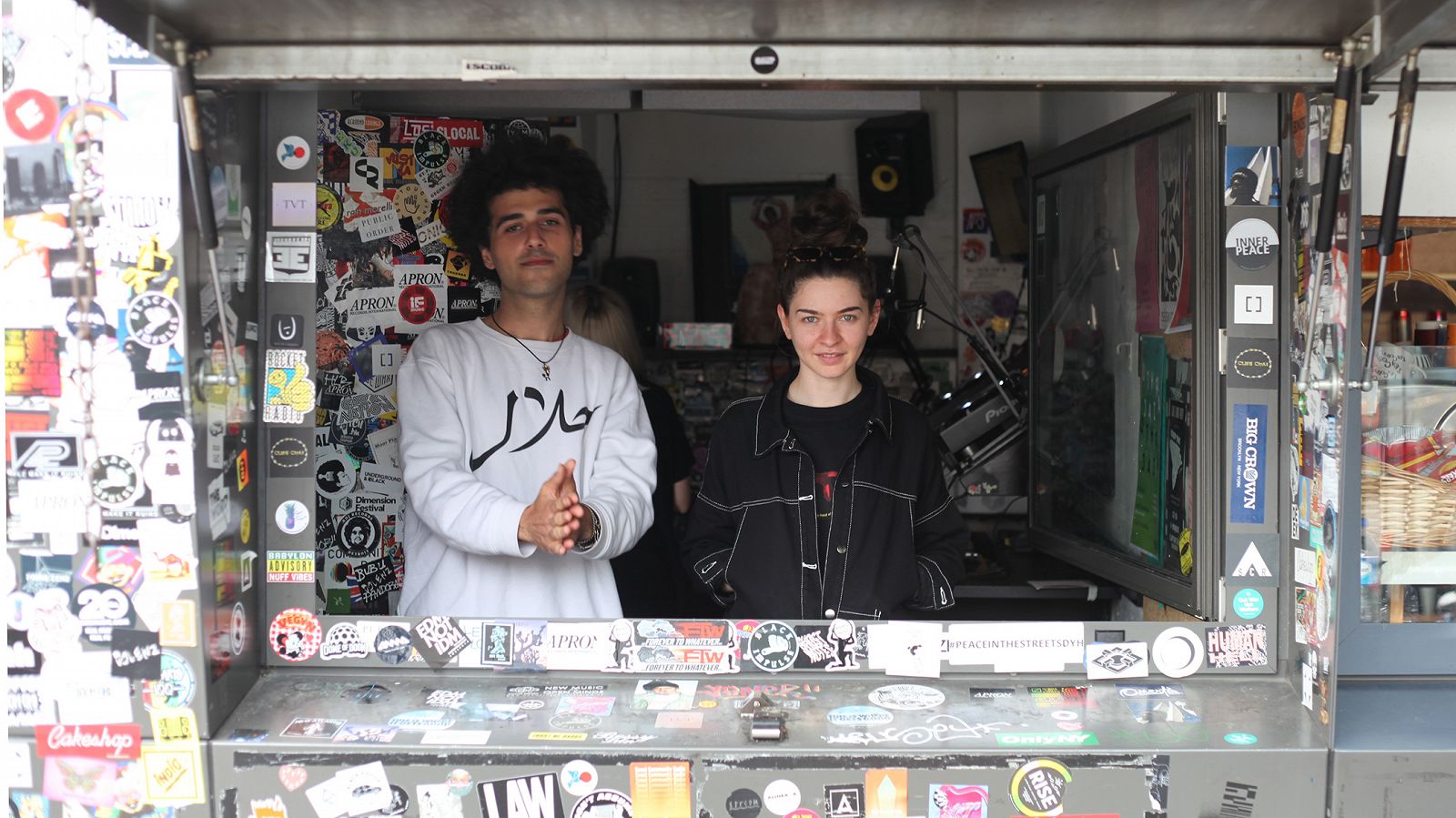 Martha w/ Sami Baha 24th May 2018 | Listen on NTS